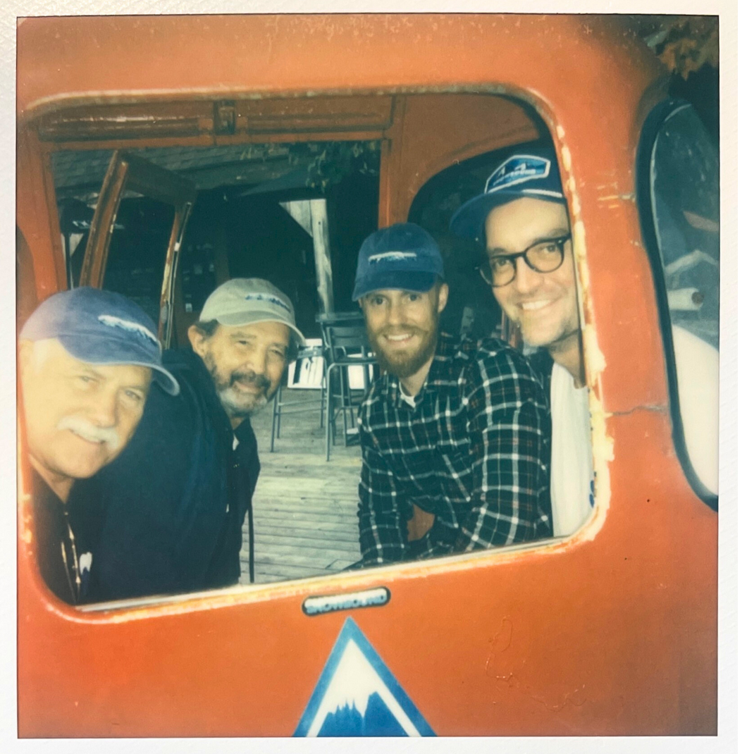 The SB Story – Snowbound